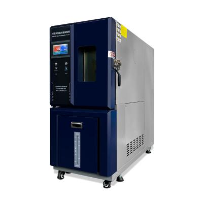 China Raffreddamento ad acqua automatico della camera di umidità di temperatura costante del computer di Tecumseh del francese for sale