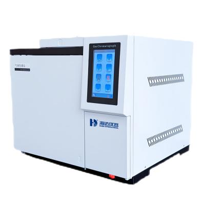 China High-Precision Gas Chromatograph GC-8000 VOC Analyzer For Environmental Monitoring for sale