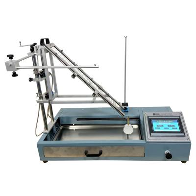 China Industrial Test Equipment Touch Screen Toy Flammability Tester / Toy Comprehensive Combustion Test Machine for sale