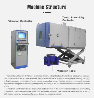 China Compact Amplifier for Vibration Shaker Table Systems with Dimensions of 800x900x2 100 mm vibration controller for sale