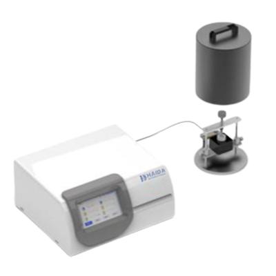 China Highly Precise Thermal Conductivity And Diffusivity Measurement With Rubber Plastic Test / Thermal Conductivity Testerthermal Diffusivity / Equipment for sale