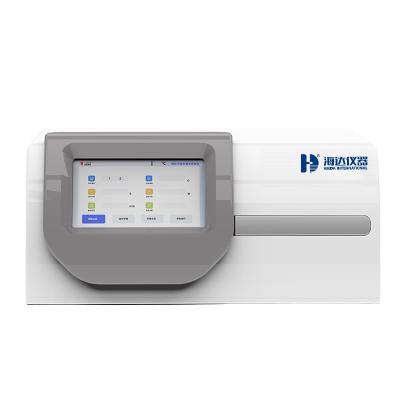 China Highly Precise Thermal Conductivity And Diffusivity Measurement With Rubber Plastic Test / Thermal Conductivity Testerthermal Diffusivity / Equipment for sale