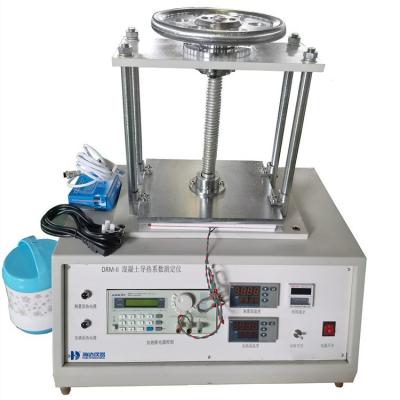China Wide Range Of Applications Rubber Plastic Test Equipment  Thermal Conductivity Tester / Software Interface for sale