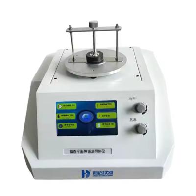 China Multiple Properties Thermal Conductivity Tester For Rubber Plastic Test Equipment / Mask Testing for sale