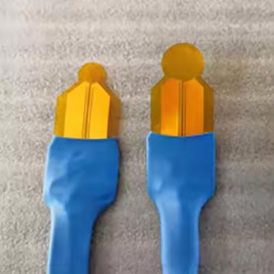 China Multiple Properties Thermal Conductivity Tester For Rubber Plastic Test Equipment / Mask Testing for sale