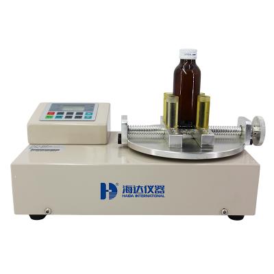 China Paper Tube Compressive Strength Tester LCD Digital Display for sale