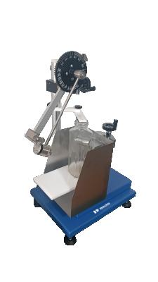 China Glass Bottle Impact Tester for Beer Wine Beverage Bottles for sale