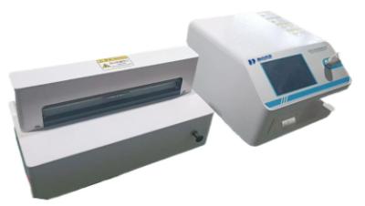 China 5084-HD Leak Burst Tester for Paper Packaging Compression Strength Testing for sale