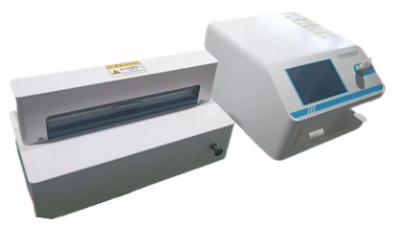 China 5084-HD Leak Burst Tester for Paper Packaging Compression Tests for sale