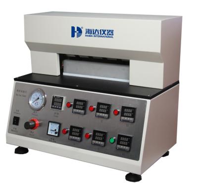 China Heat Sealing Tester for Paper Packaging ISO Standards for sale