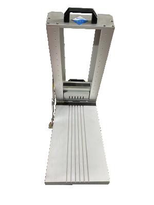 China HD-A544 Paper Tube Compressive Strength Tester with LCD Display for sale