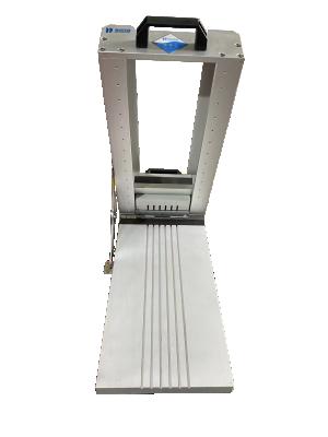 China HD-A544 Paper Tube Compressive Strength Tester with LCD Display for sale