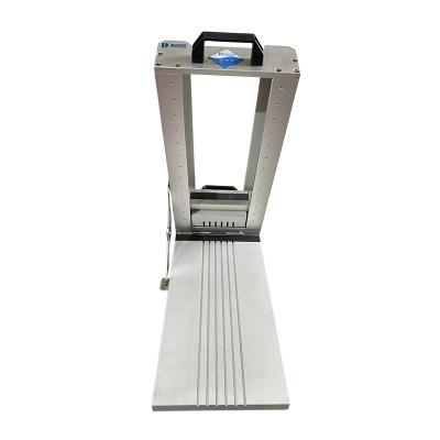 China HD-A544 Paper Tube Compressive Strength Tester with LCD Display for sale
