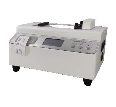 China Paper Tube Compressive Strength Tester LCD Digital Display 2000KG Capacity for sale
