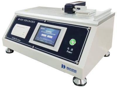 China 5093-HD Film Coefficient Friction Tester for Paper Packaging Testing for sale