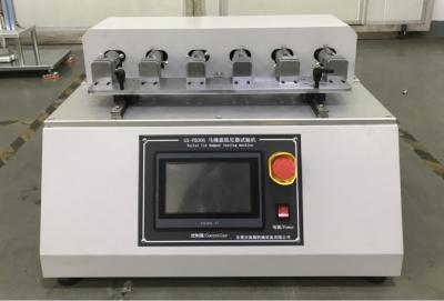 China Toilet Seat Damper Life Test Machine with LCD Touch Screen for sale