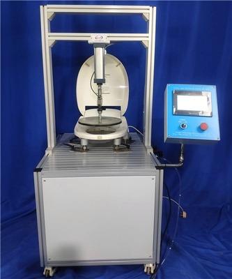 China IEC 60335-2-84 Toilet Seat Endurance Test Machine with LCD Touch Screen for sale