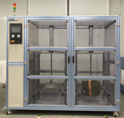 China Toilet Seat Strength Tester for Cookware Durability Testing for sale