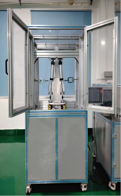 China Toilet Seat Swing Life Test Machine with Adjustable Parameters for sale