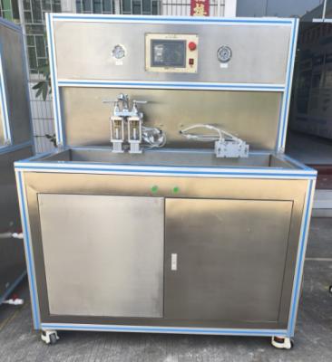 China EN817 Sanitary Tapware Air and Leak Tightness Test Machine for sale