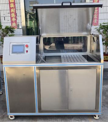 China Sanitary Tap Water Pressure Burst Test Machine 0-6.0MPa for sale