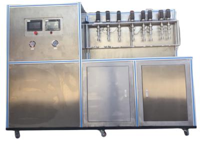 China Sanitary Tapware Quick-On Valve Cartridge Life Test Machine for sale