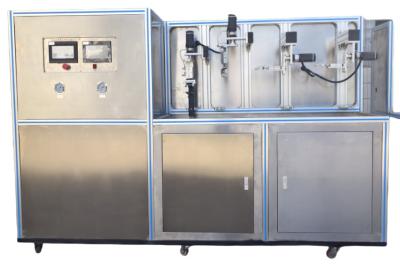 China Sanitary Tapware Mixing Valve Cartridge Life Test Machine for sale