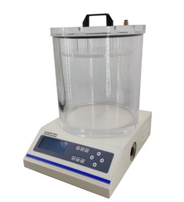 China Automatic Seal Tester for Bags Bottles Tubes Cans Boxes for sale