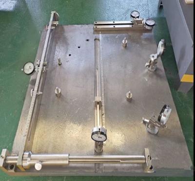 China 60091-HD Ceramic Comprehensive Tester For Flatness , Straightness And Straightness Test for sale