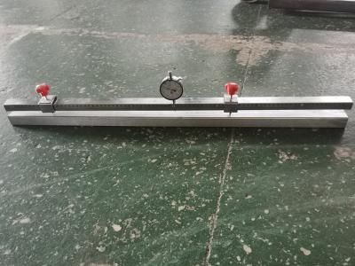 China 60092-HD Ceramic Tile Flatness Tester Simplified 0.001mm Elongation Accuracy for sale