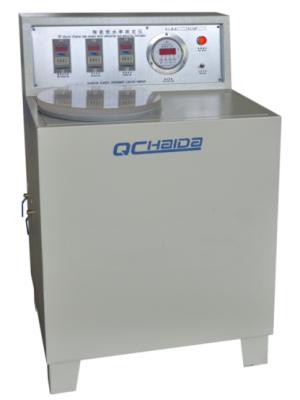 China Water Absorption Machine for Ceramic Testing 2000N Load for sale