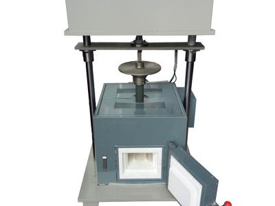China Digital High Temperature MOR Machine for Refractory Testing for sale