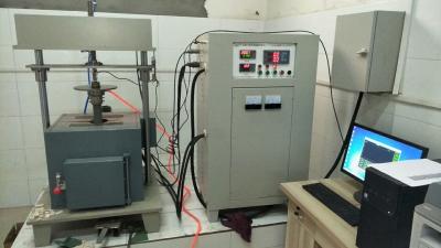 China Digital High Temperature MOR Machine for Refractory Testing for sale