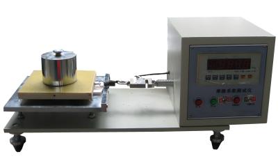 China Computer-Controlled COF Testing Machine with Load Cell for sale
