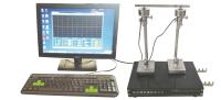 China 60116-HD Dynamic Modulus of Elasticity Tester with Computer Control Hydraulic Operation and LCD Touch Screen for sale