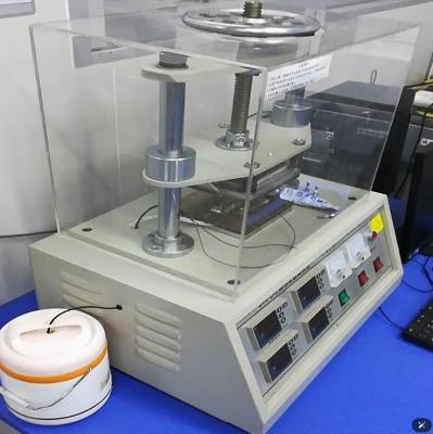 China Computer-Controlled Thermal Conductivity Testing Machine ABC123 for sale
