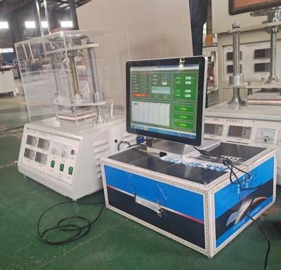 China Computer-Controlled Thermal Conductivity Testing Machine ABC123 for sale