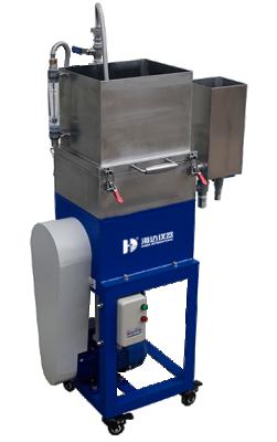 China Somerville Sieve Content Analyzer HD-P001 for Pulp Testing for sale