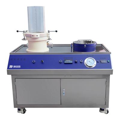 China HD-P008 Sheet Former for Paper Compression and Burst Testing for sale