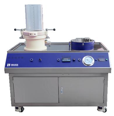 China HD-P008 Sheet Former for Paper Compression and Burst Testing for sale