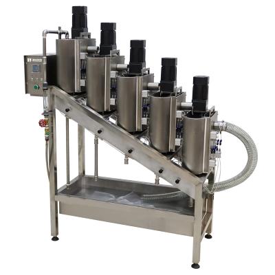 China Precision HD-P010 McNett Fiber Classifier for Paper Pulp Testing for sale