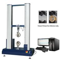 China Paper Core Radial Crush Test Machine for Compression Strength for sale