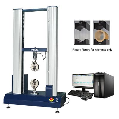 China Paper Core Radial Crush Test Machine for Compression Strength for sale