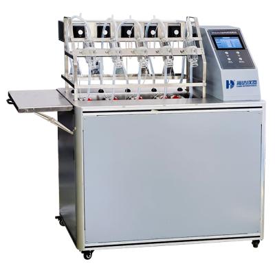 China 5014-HD Sanitary Tampon Absorption Tester with PLC Control for sale