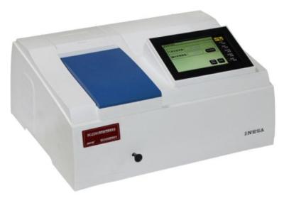 China 5019-HD Diaper Formaldehyde Analyzer with PLC Control for sale