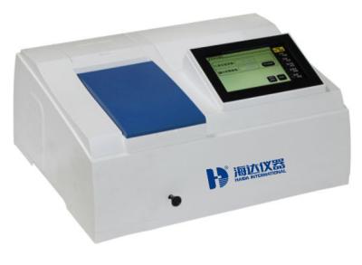 China 5019-HD Diaper Formaldehyde Analyzer with PLC Control for sale