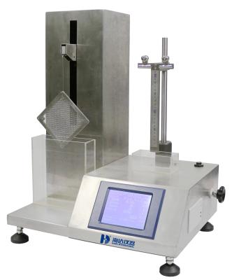 China 5021-HD Automatic Nonwoven Water Absorption Tester ISO 9073-6 GB/T 24218.6 for sale