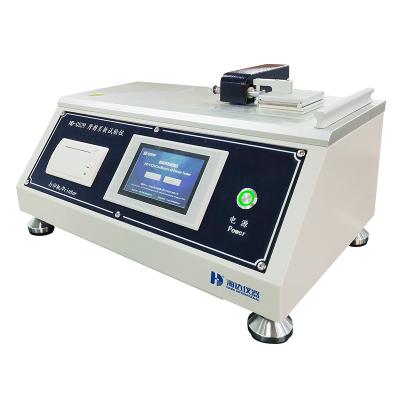 China 5027-HD Coefficient Friction Tester for Paper Packaging Testing for sale