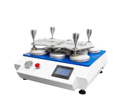 China 5030-HD Martindale Abrasion Tester for Packaging Testing for sale