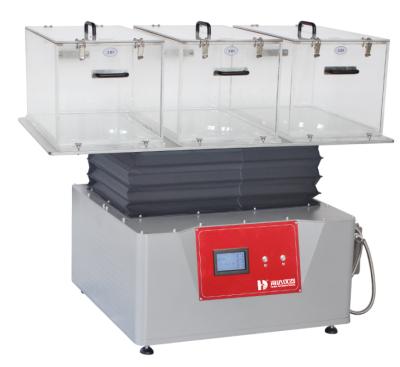 China 5033-HD Wipes Flushability Tester for Packaging Testing for sale